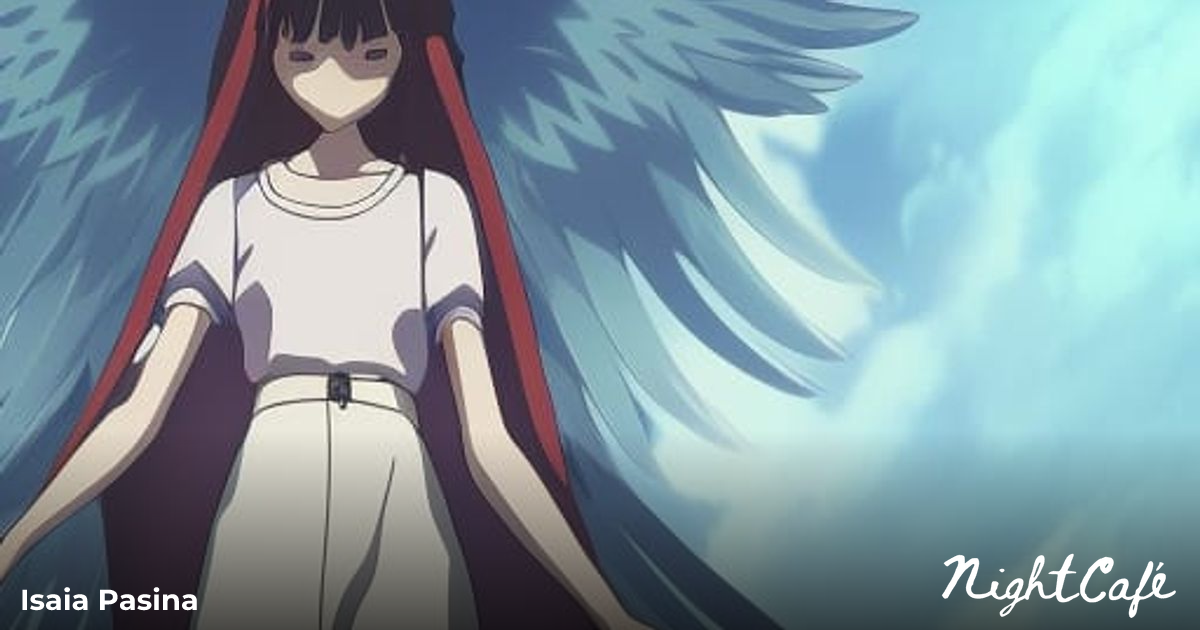 The angel of death - Angel of Death in Studio Ghibli Anime S...