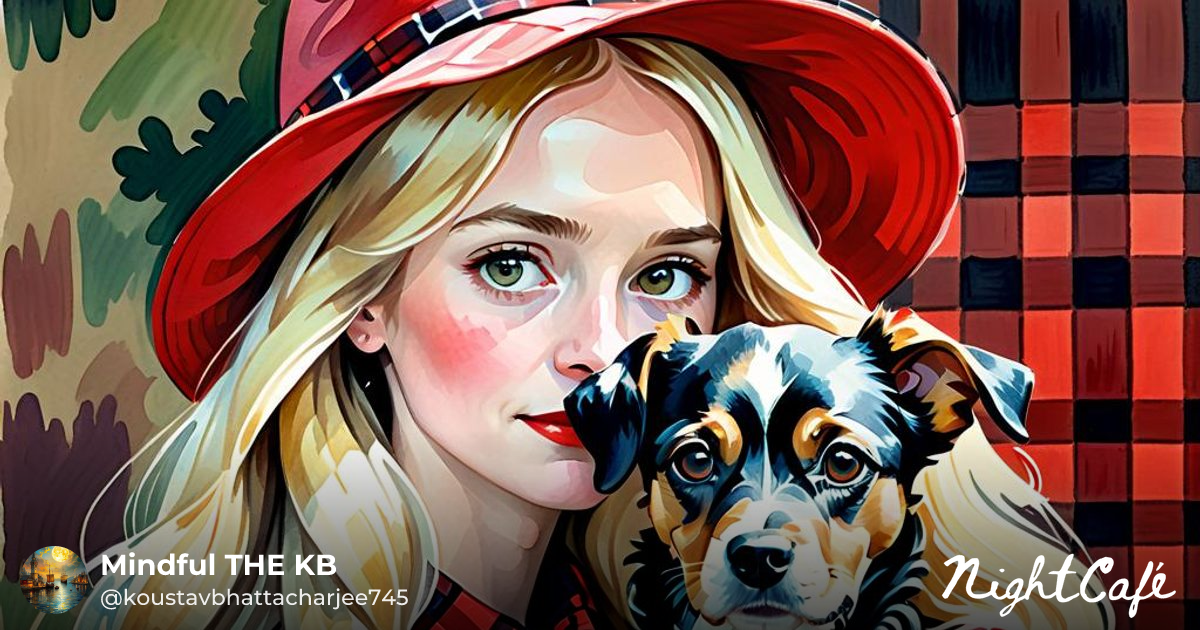 A full scape portrait of a beautiful blonde long hair English lady ...