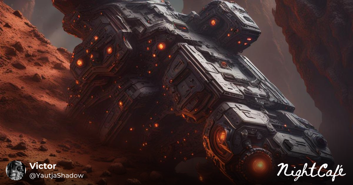 asteroid mining - Detailed Asteroid Mining Concept Art