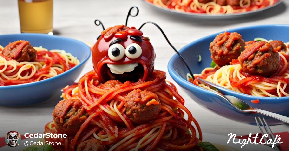 spaghetti and meatball, pixar - spaghetti and meatball, pixa...
