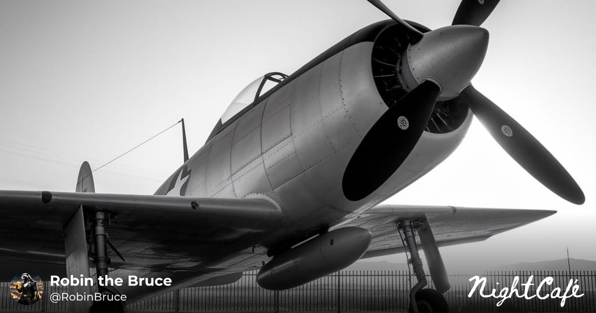 In the little memorial park on Hart Lake is an all steel fighter jet ...