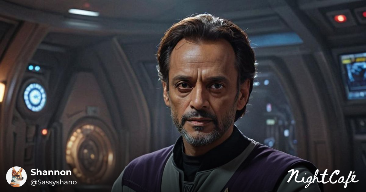 Dr. Julian Bashir (Deep Space Nine)