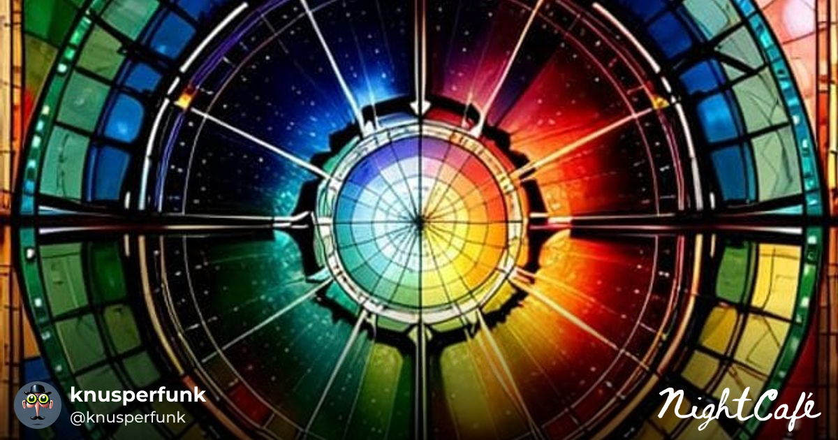 Otherworldly Map of Constellations - Otherworldly Map of Con...