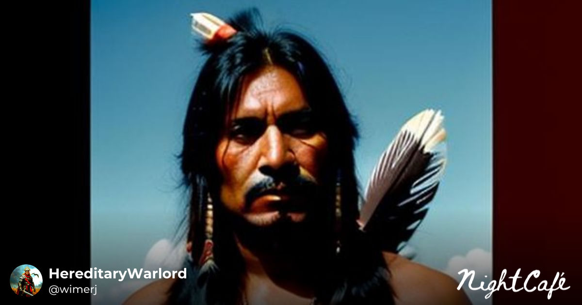 I'm an Indian Outlaw, Half Cherokee and Choctaw, All my friends call me ...