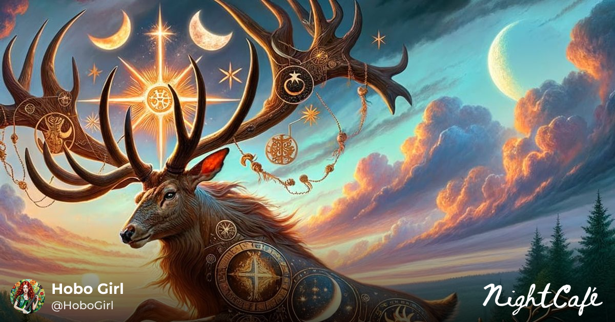 The Path of the Wonder Deer: Hunor and Magor’s New Homeland