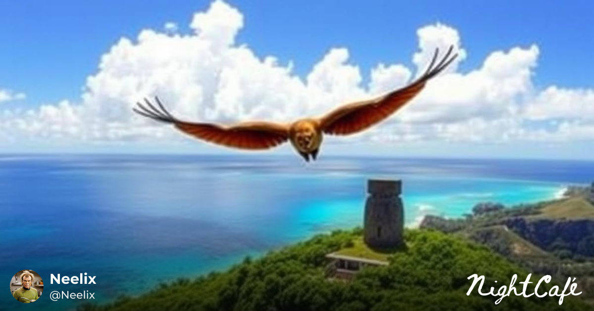 Flying Fox at Ha’amonga ‘a Maui, Tonga