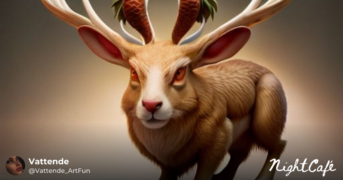 a wolpertinger is a bavarian mythical creature