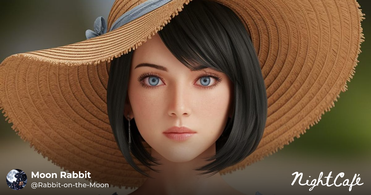 Shiina Mayuri 💙🌞 - Mayuri Shiina in Blue Summer Dress, Det...