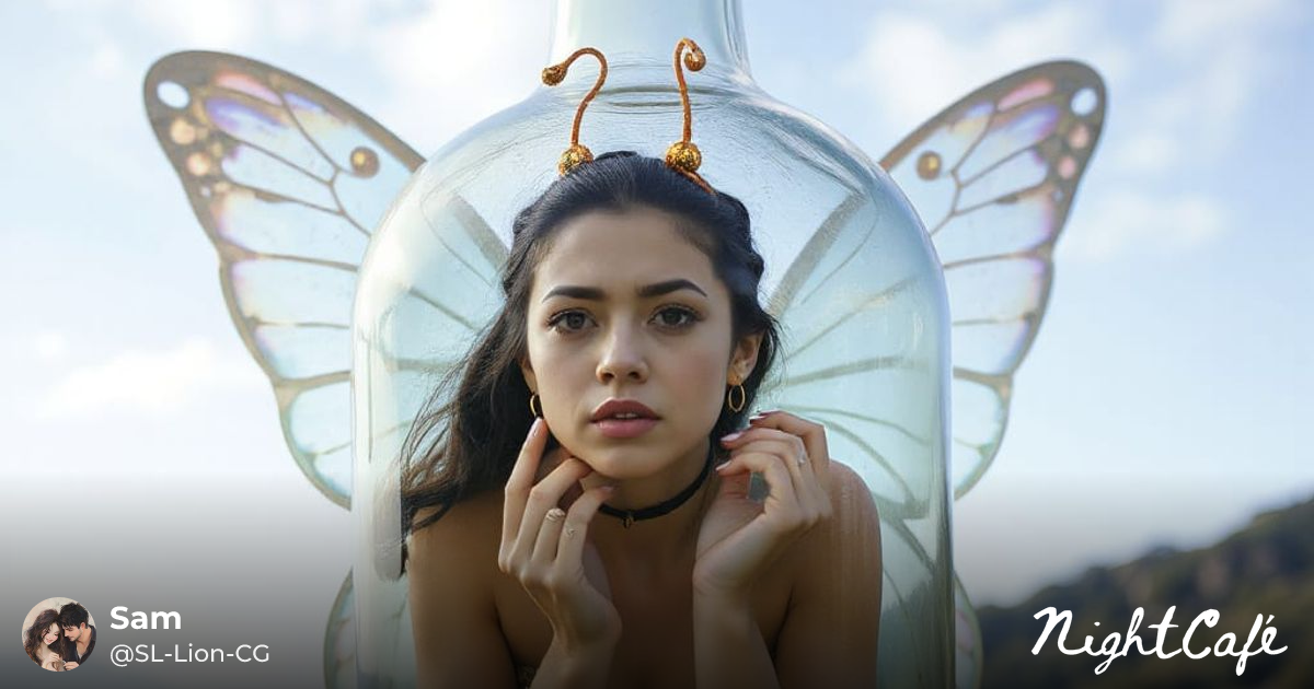 Confused Butterfly (Ai fail) 👎 - Confused Butterfly (Ai fai...