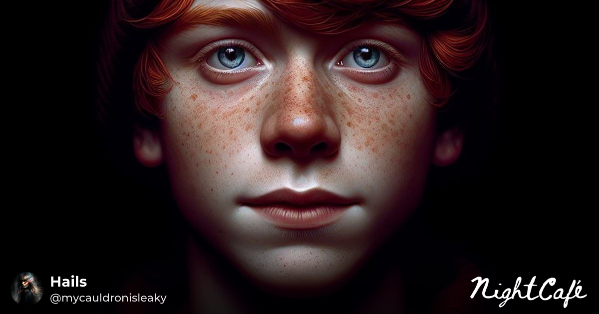 Ronald Billius Weasley