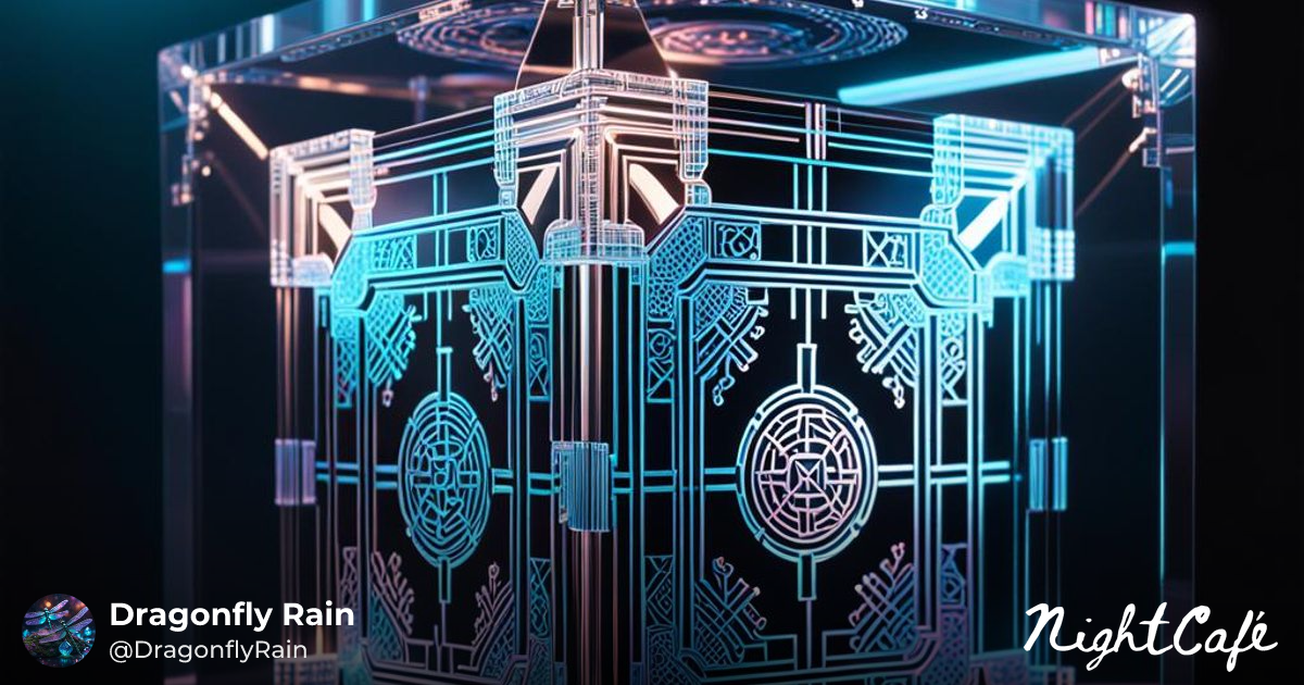 Daily Challenge #783: Holograms ("Holographic LeMarchand's Box Lament ...