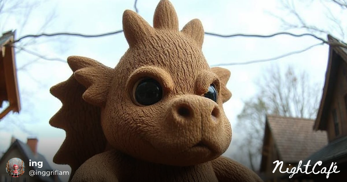 A Gummigami Anthromorph in 3D Doodlecraft and Pyrographic Whittling in ...