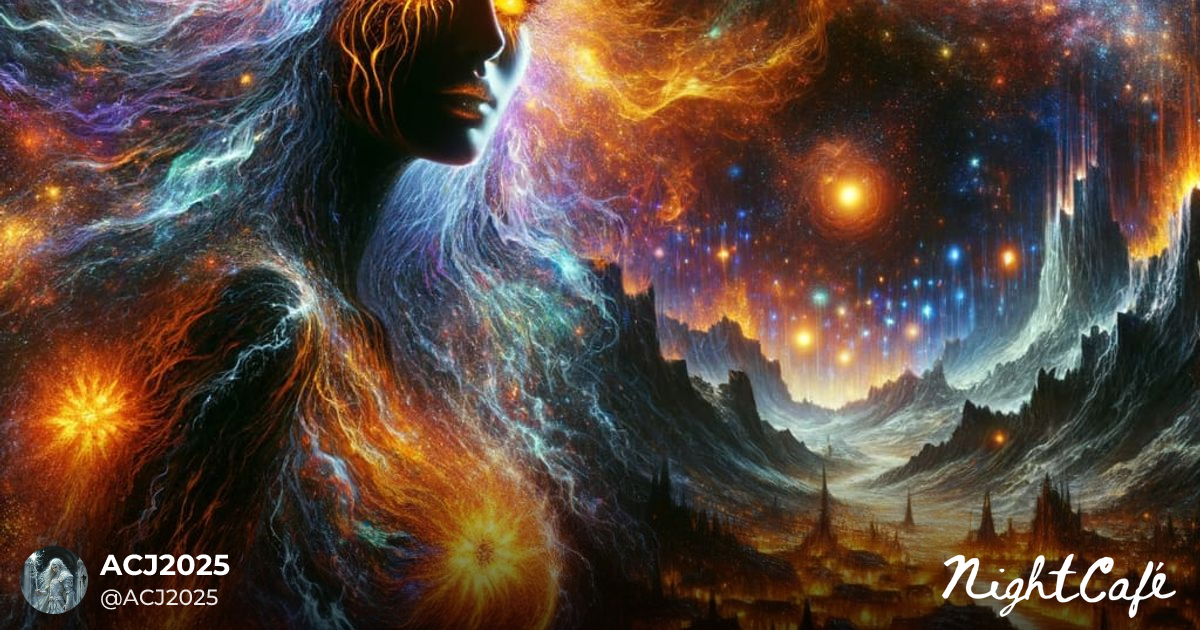 Primordial Power - Supernatural Fire Enchantress in Hypermax...