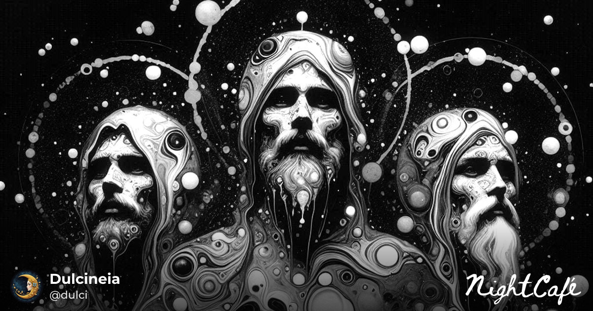 bohemian alien family portrait - bohemian alien family portr...