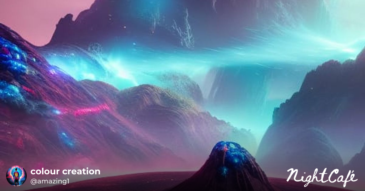 nebula implostion - Detailed Nebula Implosion Matte Painting