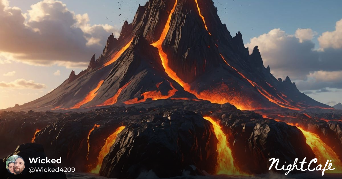 Volcanic Eruption