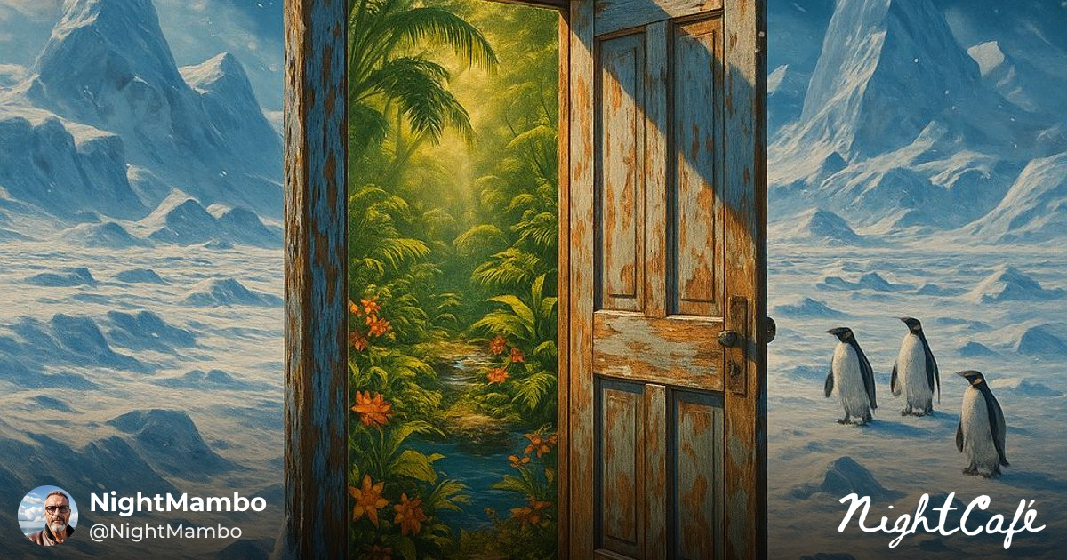 The Warm Side of the Rift