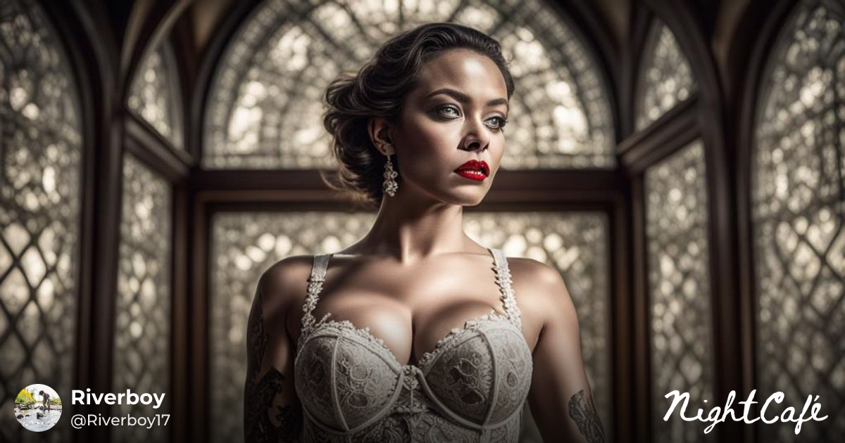 Paula babe in cream...