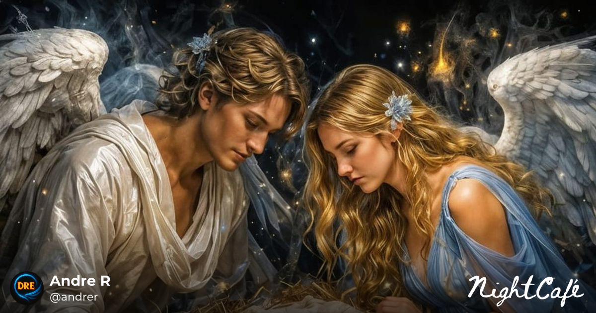 The Birth of New Hope