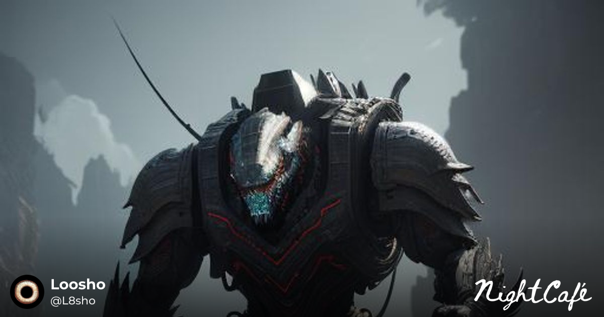 With this text: Raff - Epic 3D Render of the Word Raff