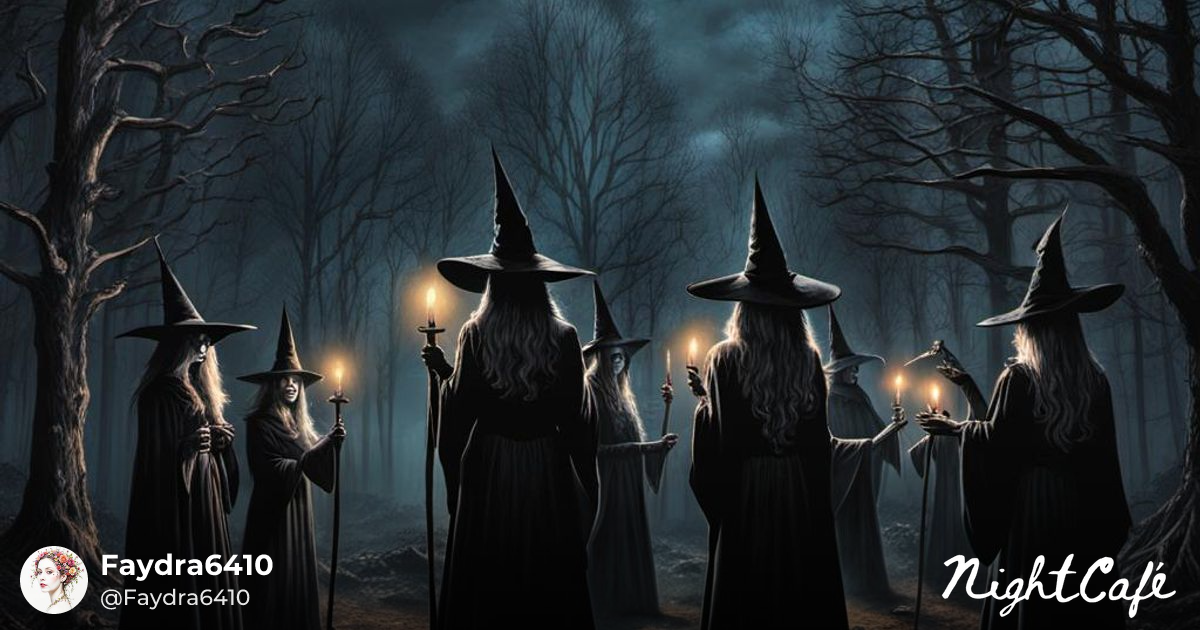 Gothic dark coven - Gothic dark coven