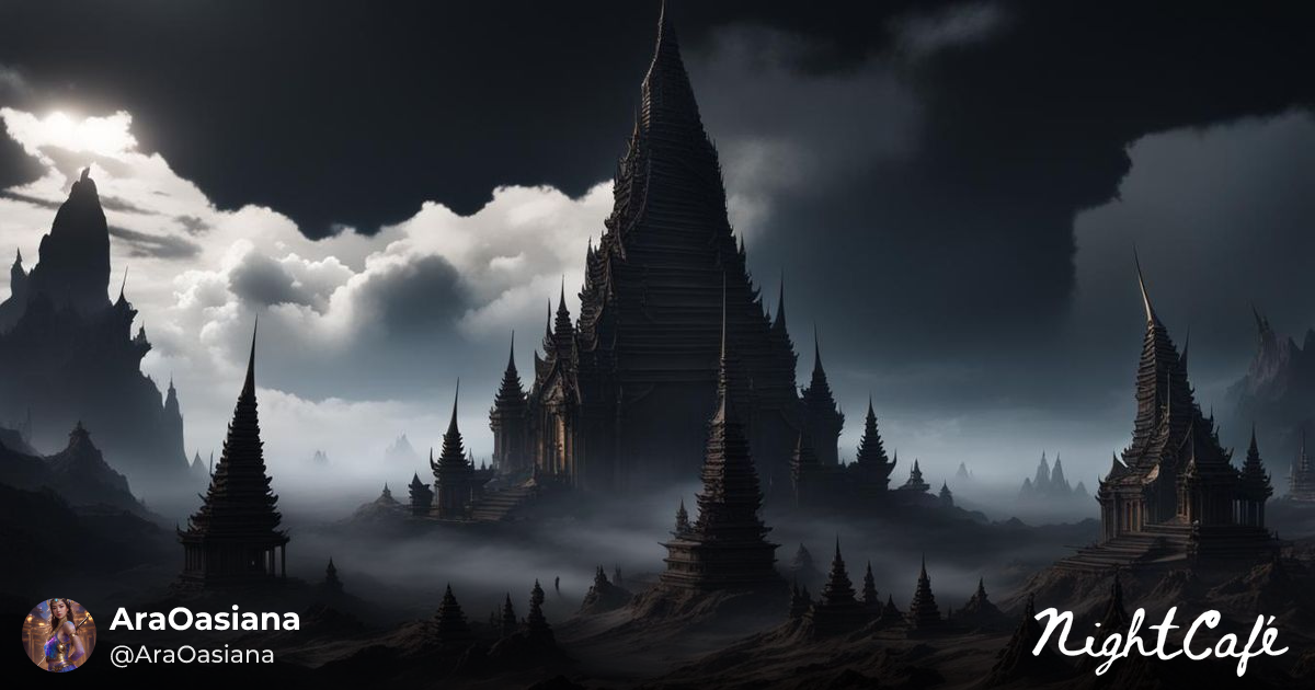 [Eclipsar Enigma Series] Obsidian Void Citadel