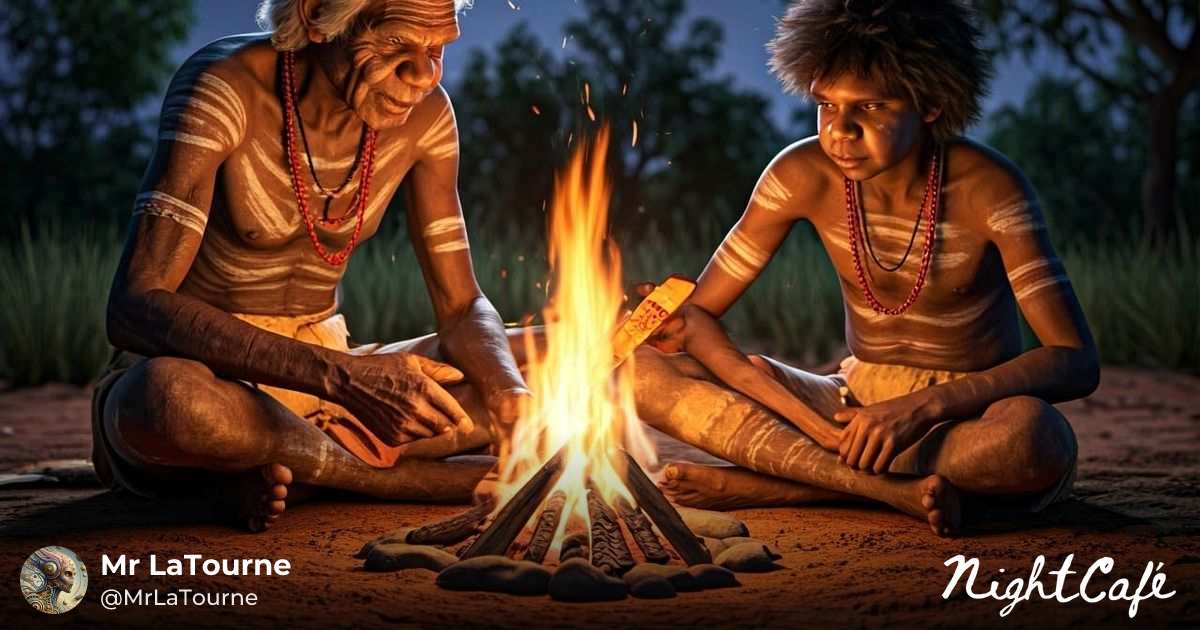 "Aboriginal Culture, Tradition, Oral Transmission" (1)