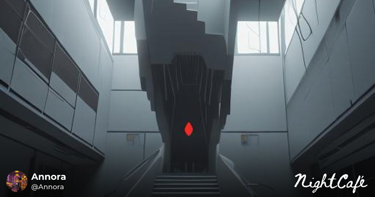 Lab Staircase