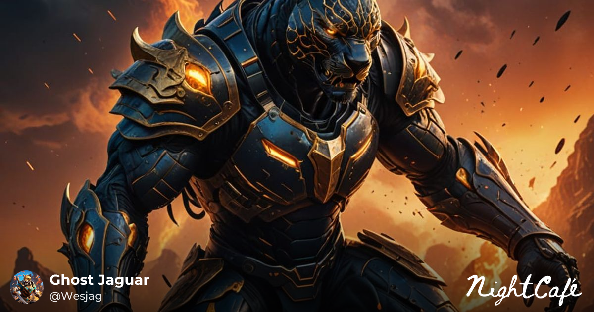 Emberfang the Gladiator