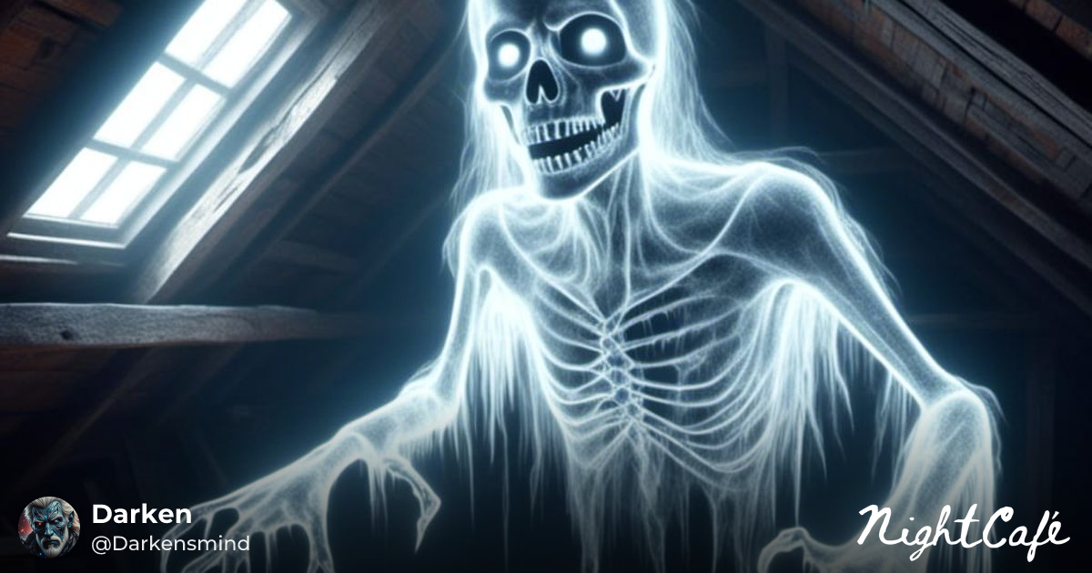 - Ethereal Ghost Entity in Minimal...