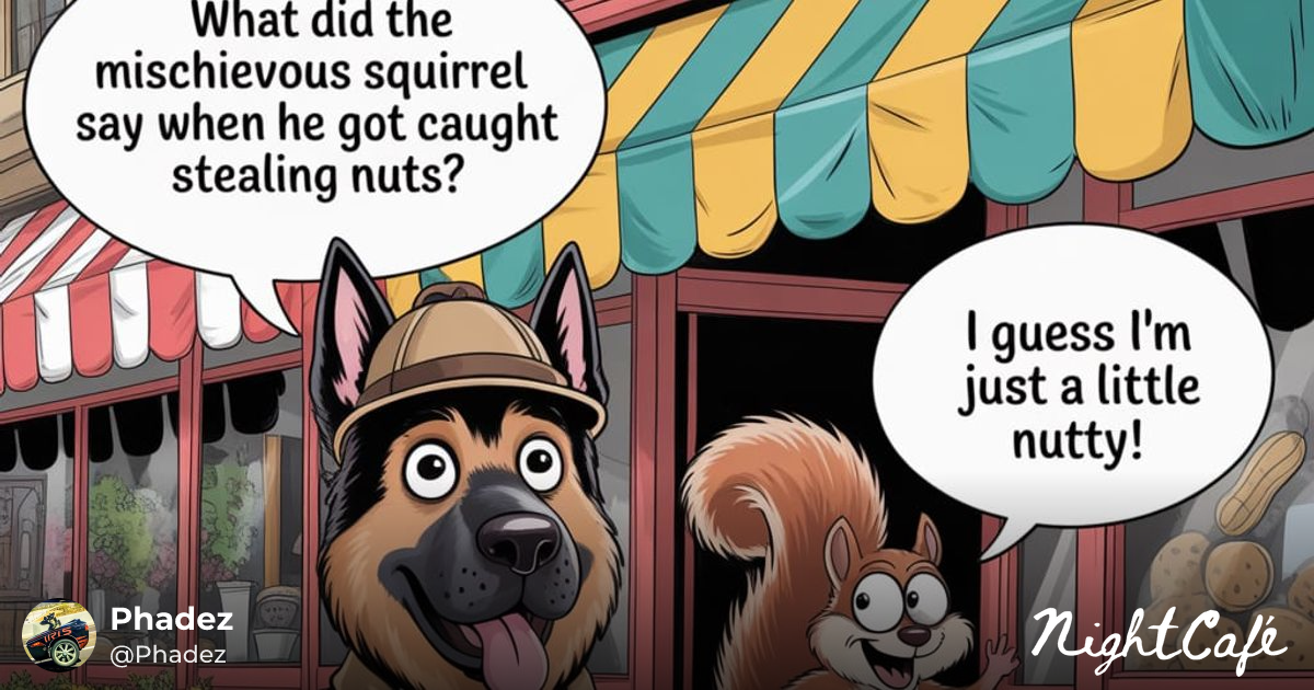 Quest: Mischievous Squirrel 1/4 - Quest: Mischievous Squir...