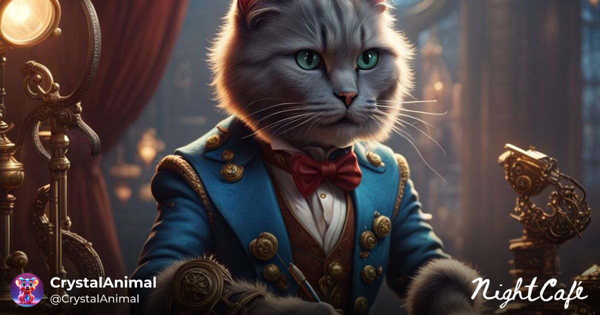 Signing Cat Letters - Singing Cat Signing Letters: Detaile...