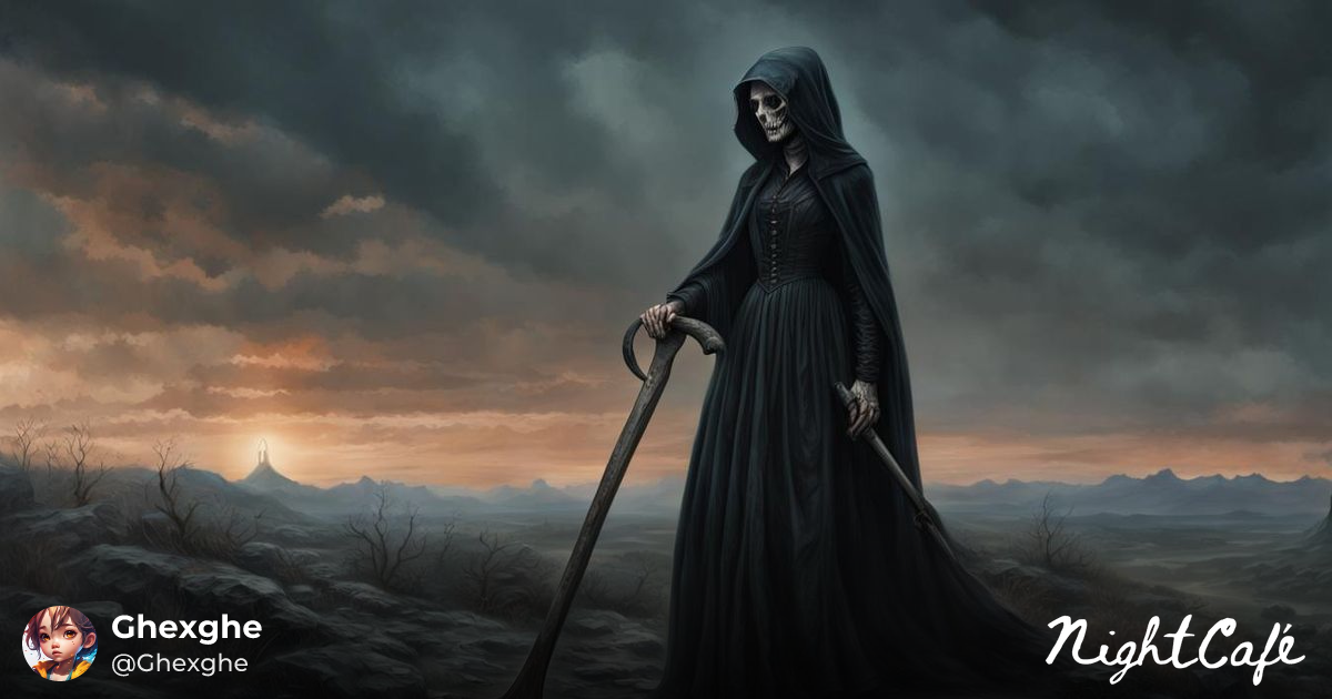 Waiting for my death - Waiting for my death