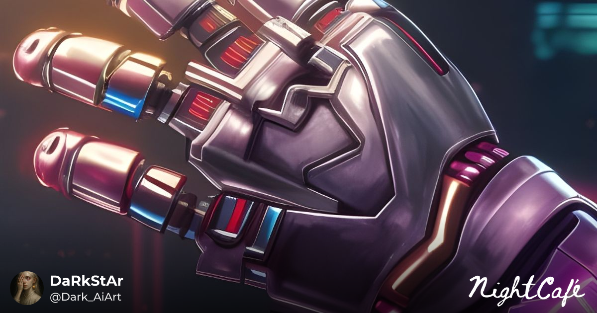 Mechanic Gauntlet II - Dissolving Mechanic Gauntlet in Neon ...