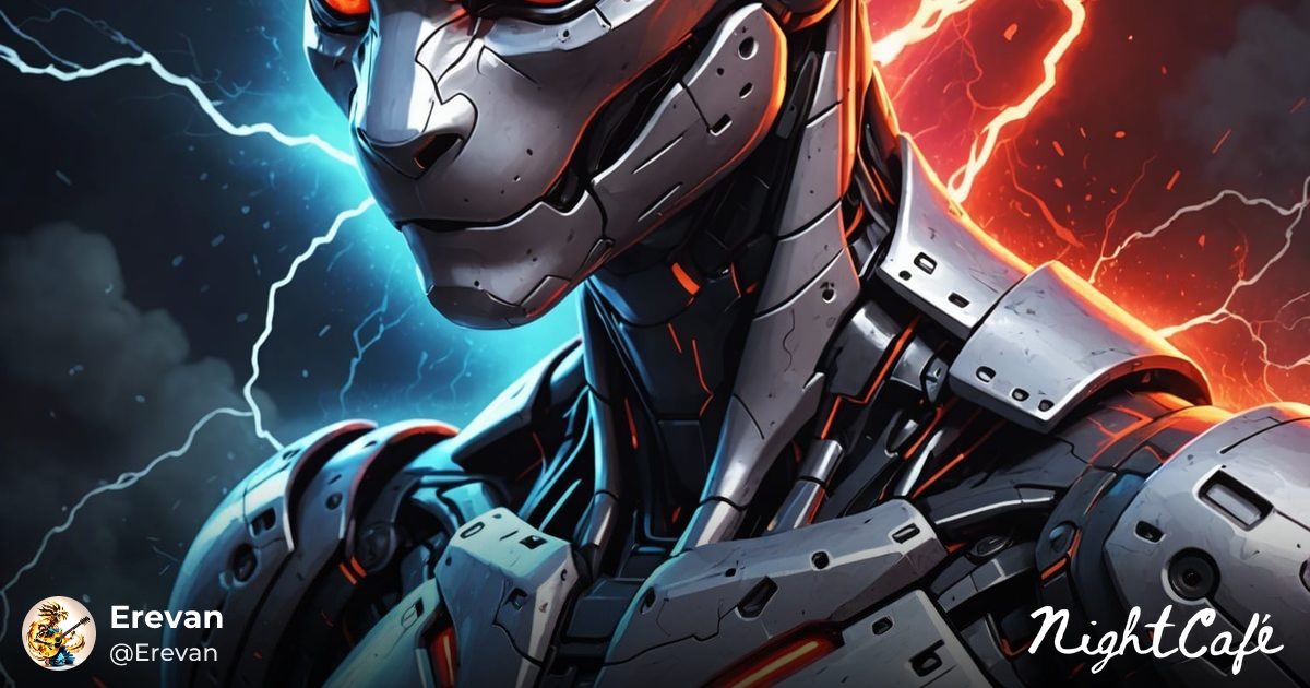 Mewtwo - Detailed Mewtwo Portrait with Retro Spy Ambiance