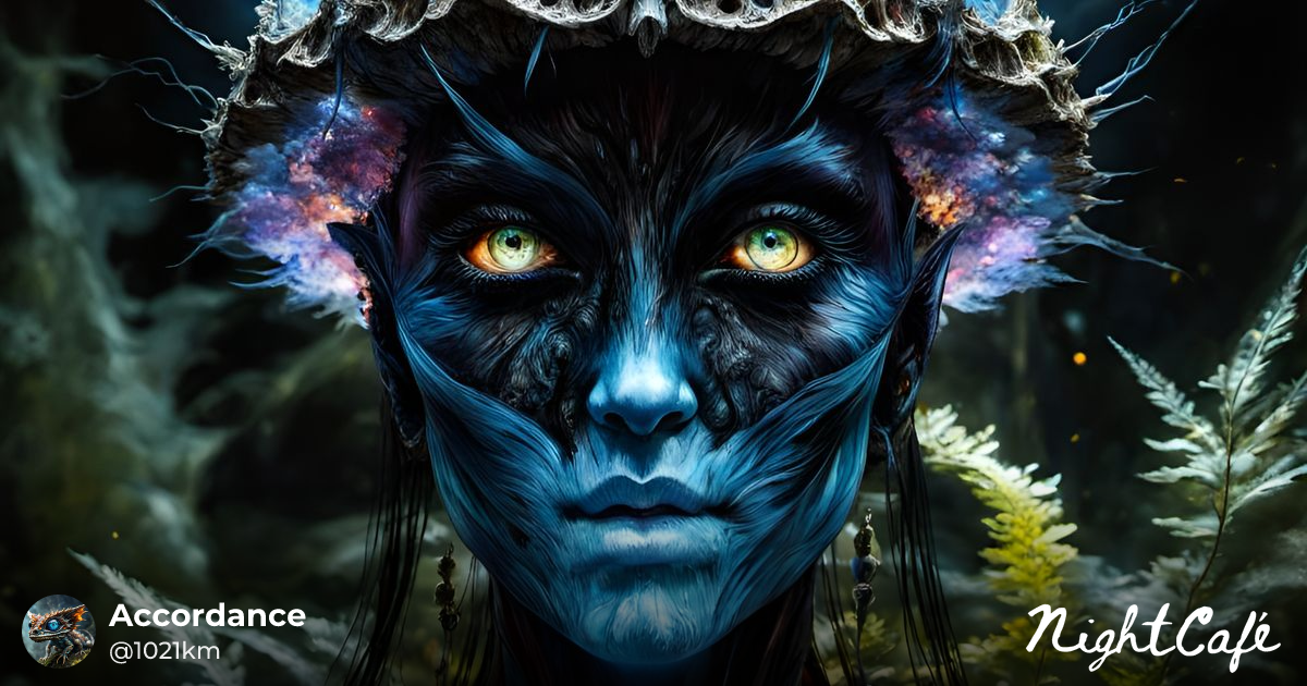 Mycoverse aboriginal