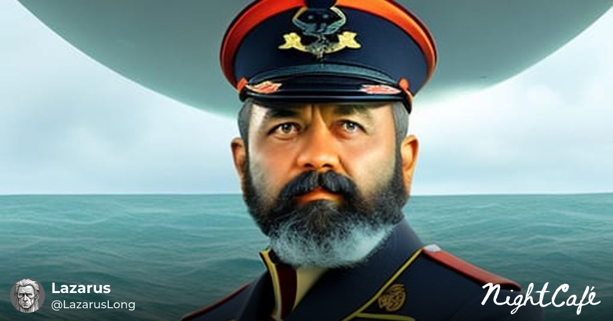Sea Captain - Sea Captain
