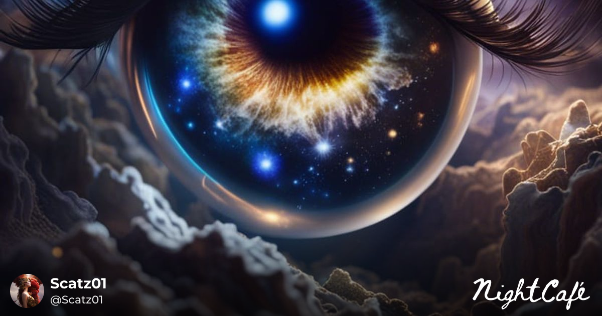 Galactic Eye - Galactic Eye