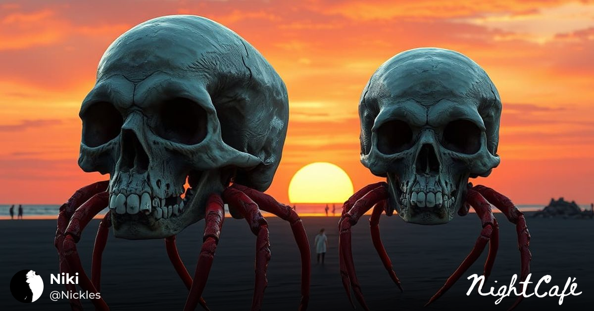 The crabs of eternal doom