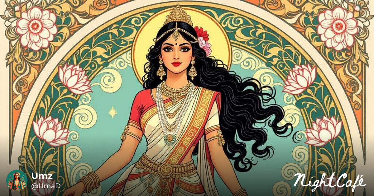 Añjanā is an Apsara (Celestial Nymph) in Hinduism.