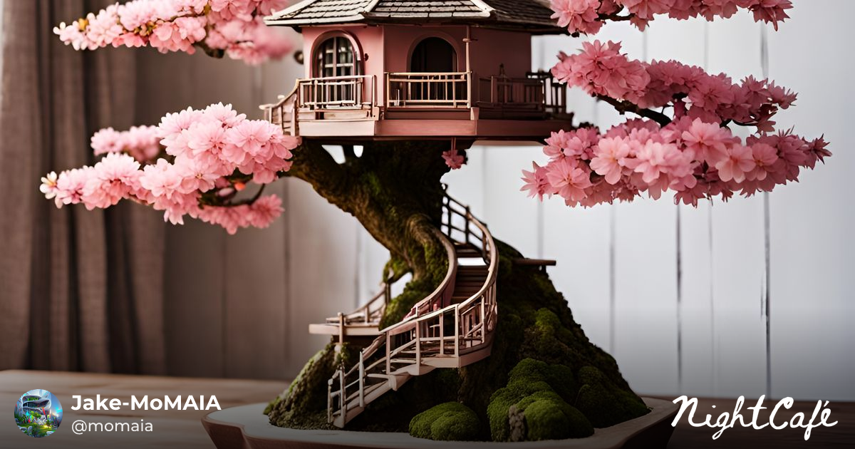 Bonsai Treehouse