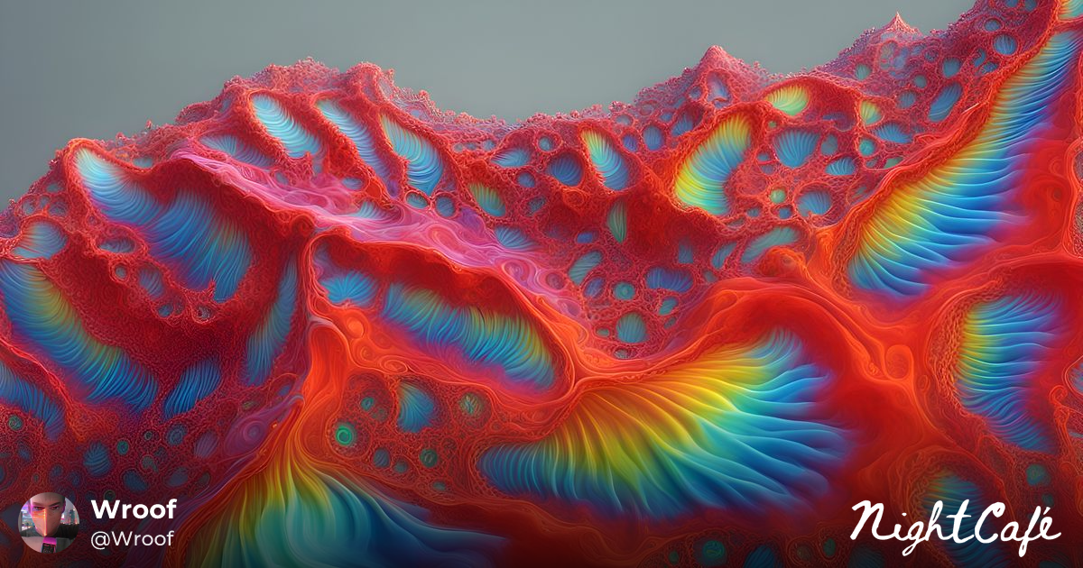 infinite smallness horizon