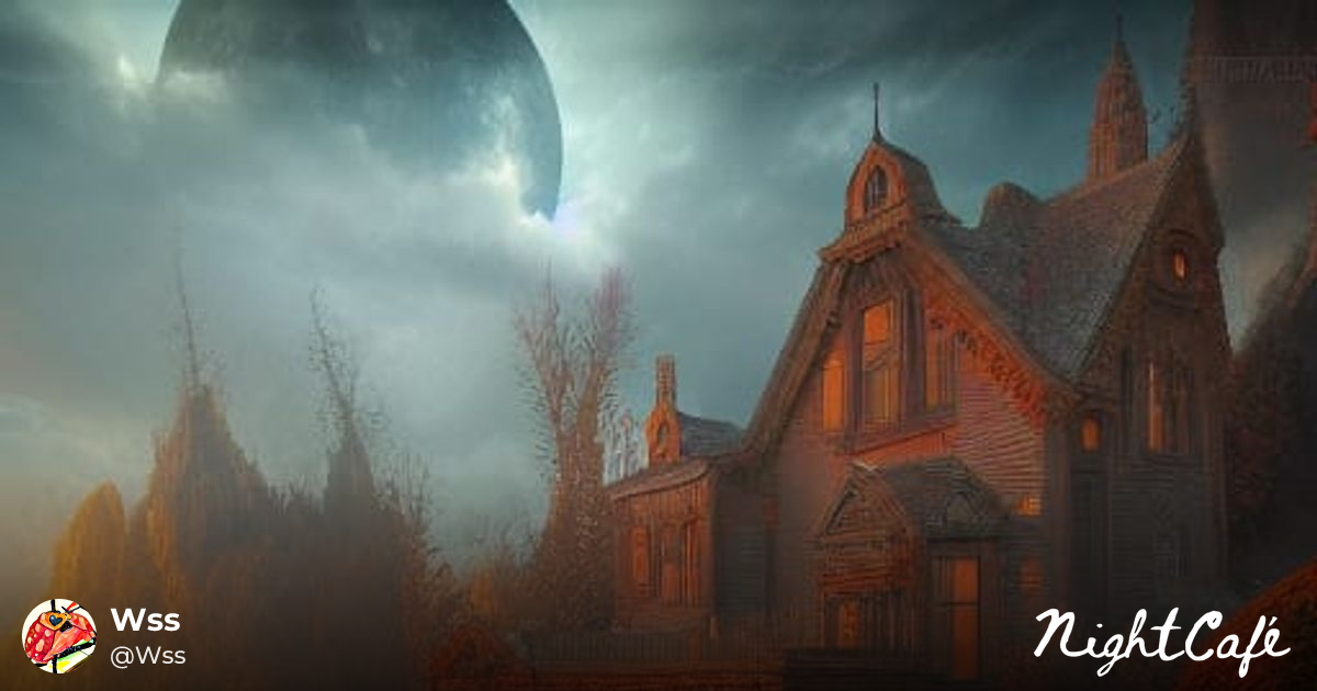 The house of rapture - Detailed Matte Painting of The House ...