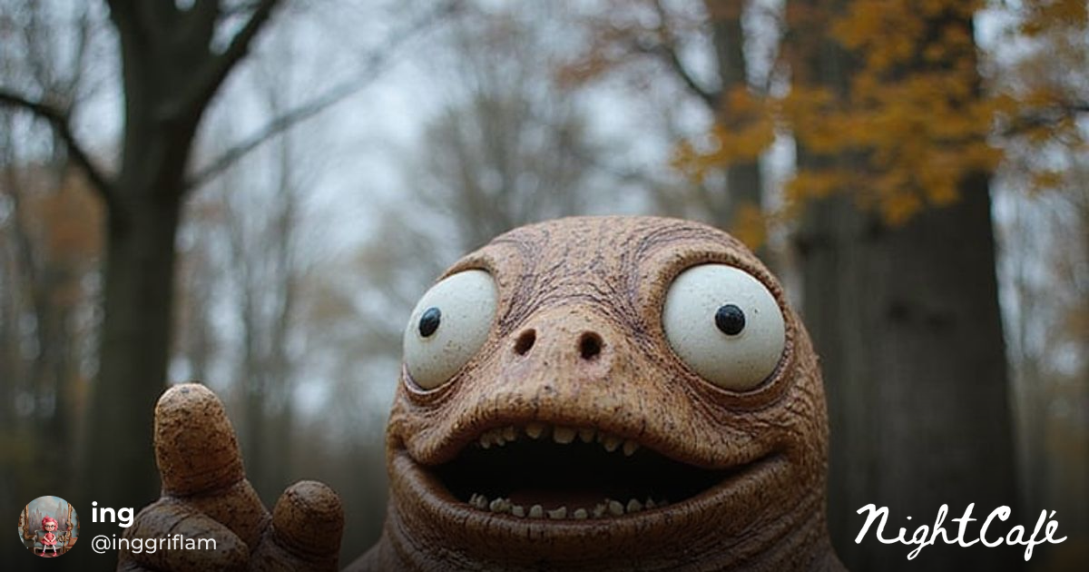 A Gummigami Anthromorph in 3D Doodlecraft and Pyrographic Whittling in ...