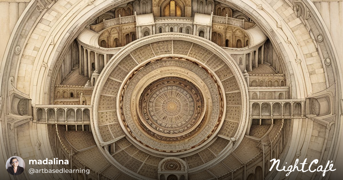 Architectural Mandala