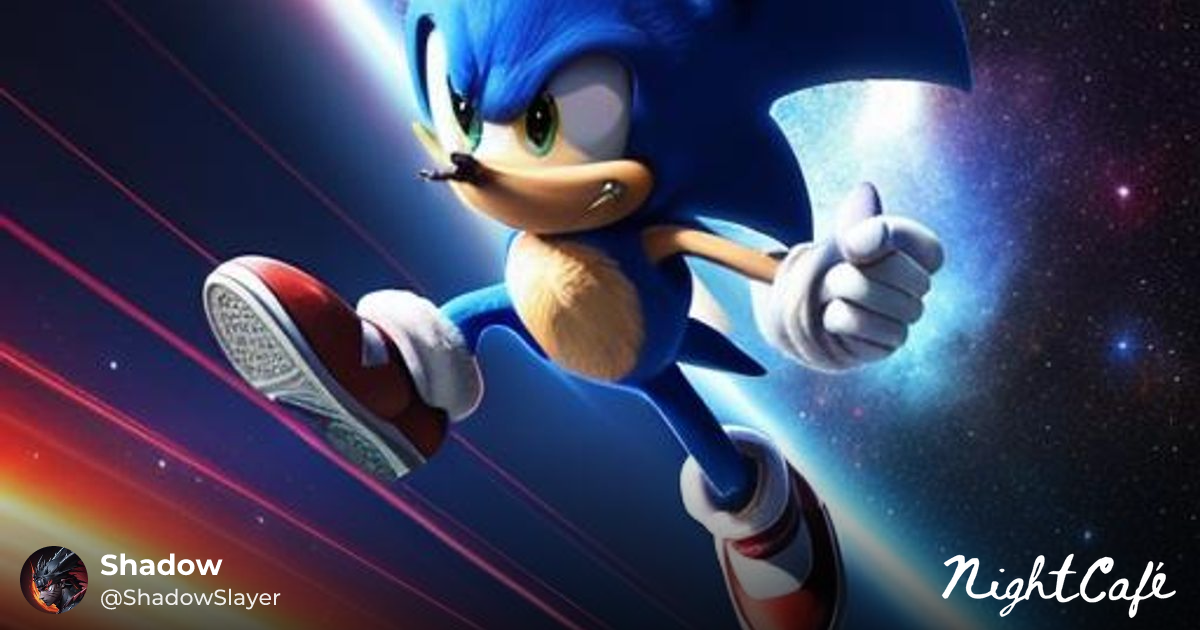 Sonic Faster Than Fast