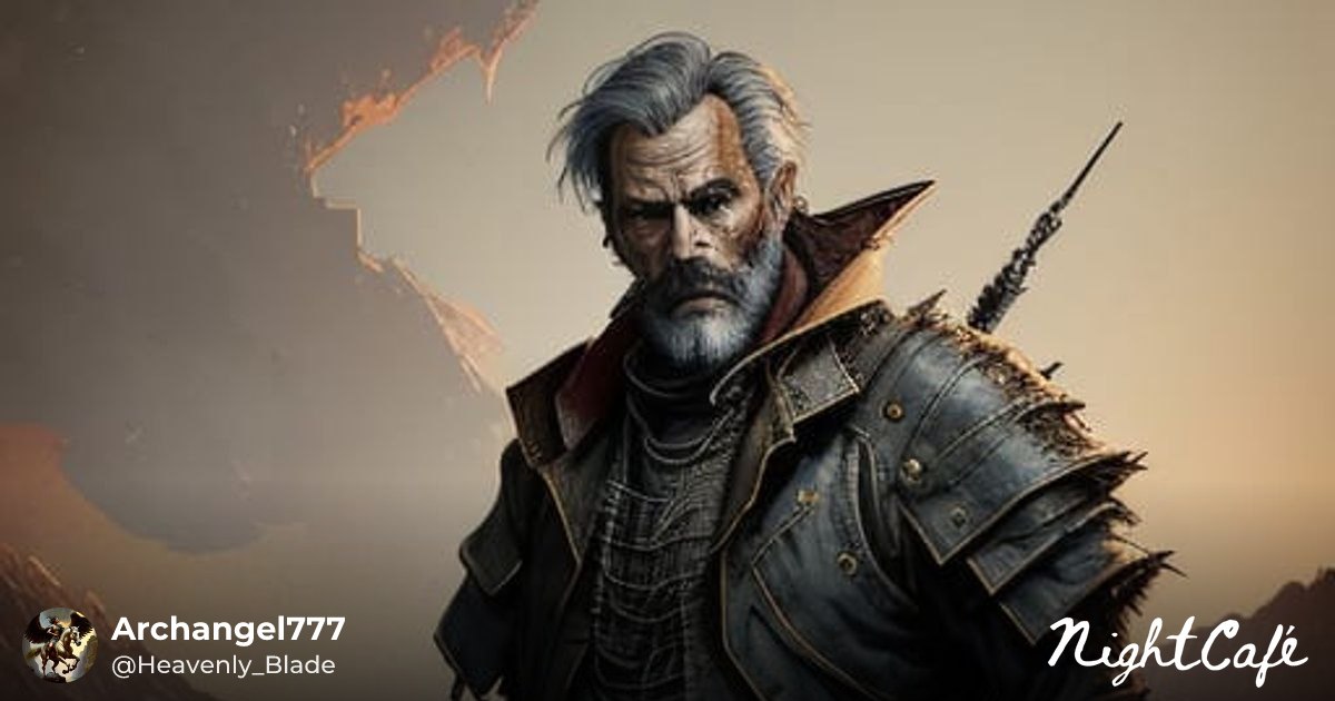 The Witcher x Fallout - Post-Apocalyptic Horror in a Cyberpu...