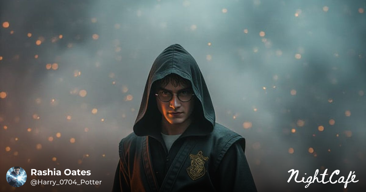 Harry Potter: Samurai Sorcerer - Harry Potter as Ninja in Fi...