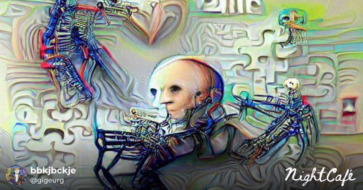 Skeleton combined with A.I - Futuristic Skeleton in Digital ...
