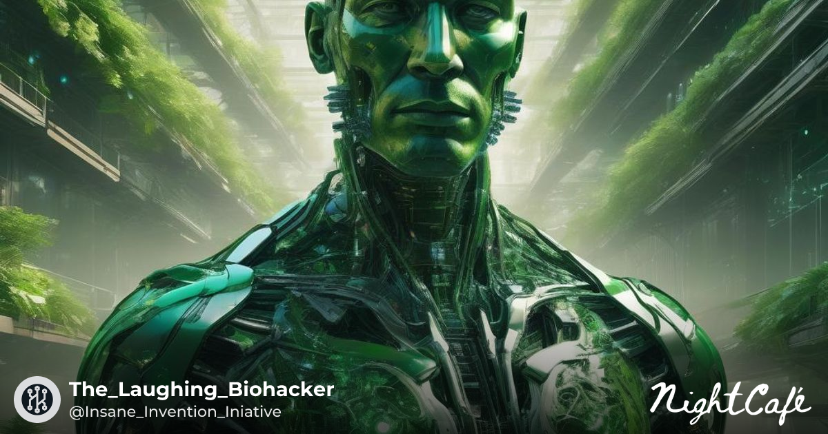 Transhumanism - Man remaining man but transcending himself by realising ...